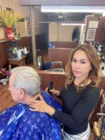 Louie's Barber Shop